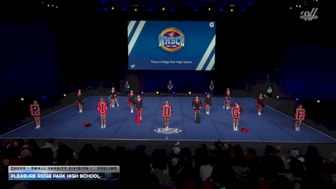 Pleasure Ridge Park High School [2026 Cheer - Small Varsity Division I ...