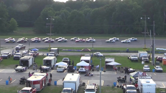 Full Replay | NASCAR Weekly Racing at Berlin Raceway 8/19/23