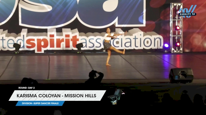 Karisma Coloyan - Mission Hills [2024 Super Dancer Finals Day 2] 2024 ...