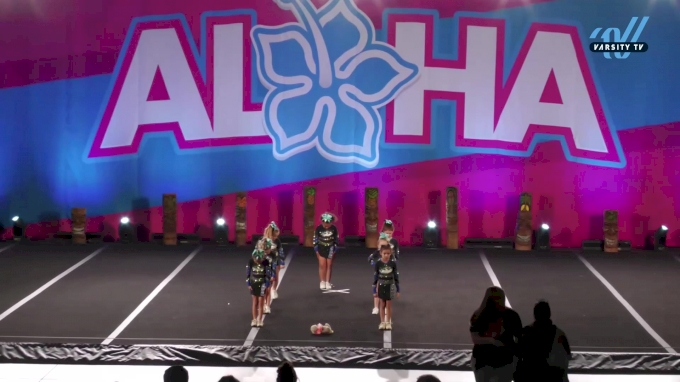 Smoky Mountain Competition Cheer - Tiny Thunder [2025 L1 Performance ...