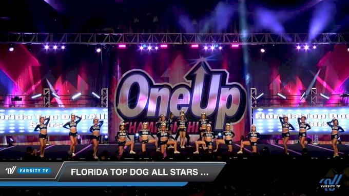 Florida Top Dog All Stars - RAIN [2019 Senior Coed - Small 5 Day 1 ...