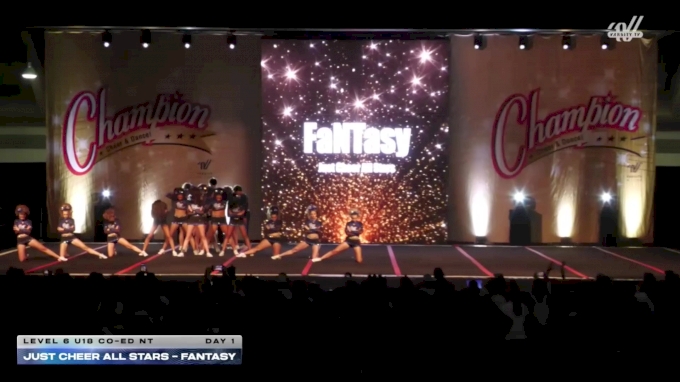 Just Cheer All Stars - FaNTasy [2025 L6 U18 Co-ed NT Day 1] 2025 ...