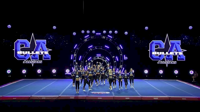 The California All Stars - Lady Bullets [2018 L5 Small Senior Day 1 ...