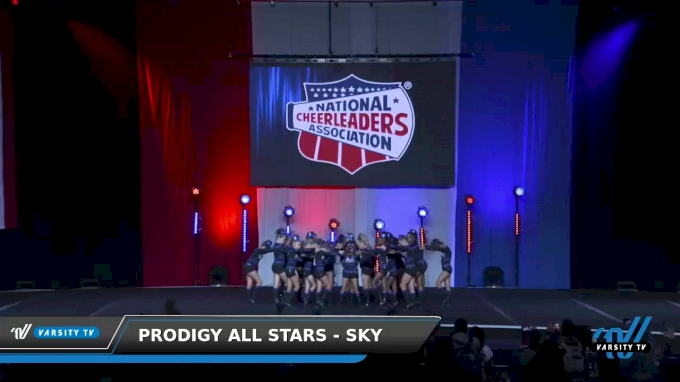 Prodigy All Stars - Sky [2022 L2 Mini Day 2] 2022 NCA Houston Classic