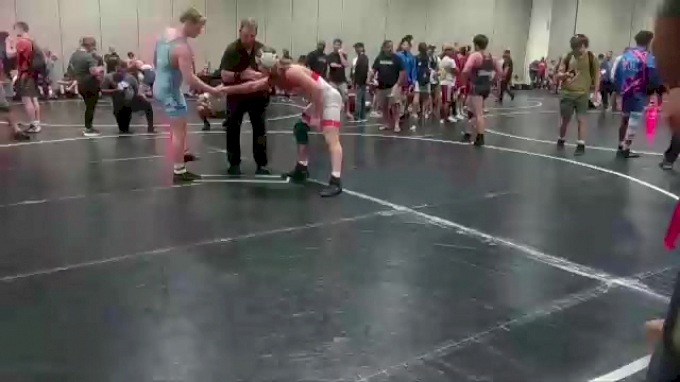 182 lbs Semifinal - Ryder Wilder, Camden County High School Wrestling ...