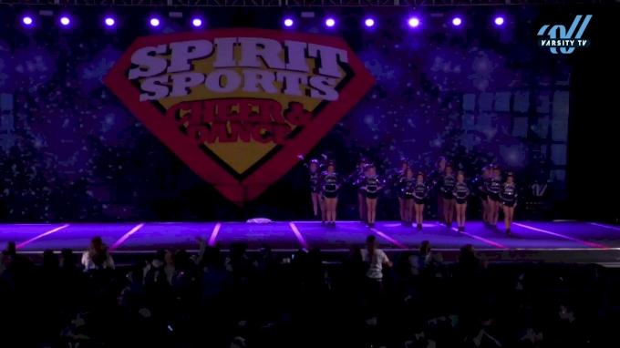 Rocket Cheer - Pink Ladies [2024 L2 Youth - D2 Day 2] 2024 Spirit ...