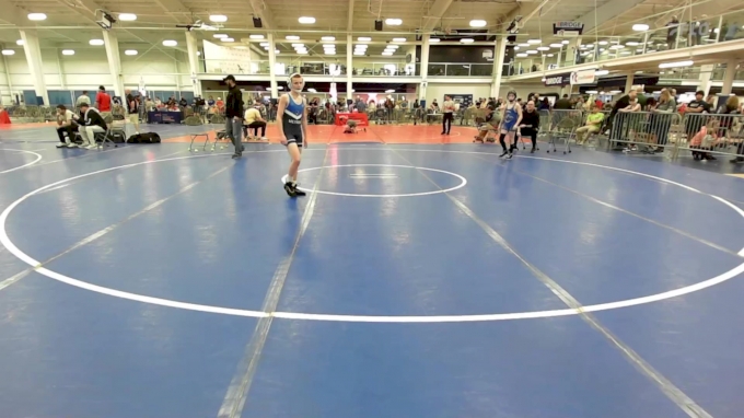 97 lbs Consolation - Sam Kucharski, Methuen vs Cayden Vincent, Wolfgang ...
