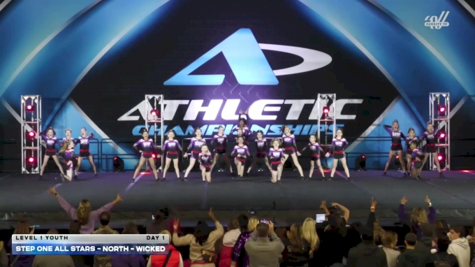 Step One All Stars - North - Wicked [2026 L1 Youth DAY 1] 2026 Athletic ...