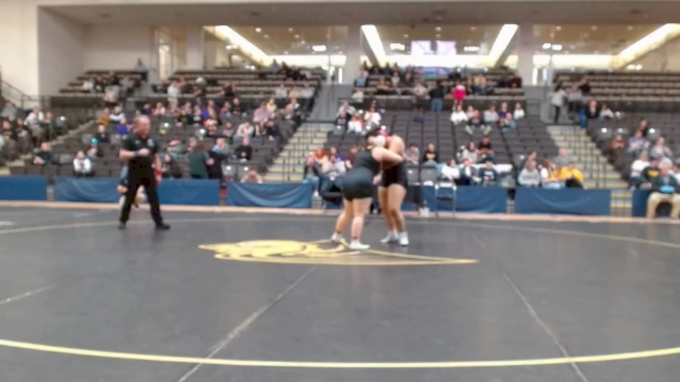 207 lbs Cons. Semi - Tayla Phillips, Eureka vs Desiree Fuentes ...
