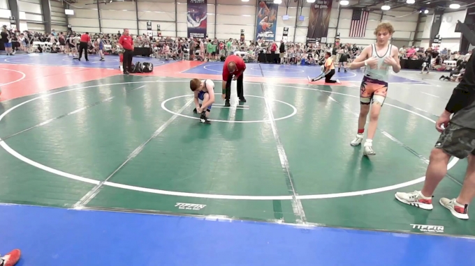 120 lbs Rr Rnd 1 - Weston Tabb, D3Primus vs Logan Buck, Turks Head