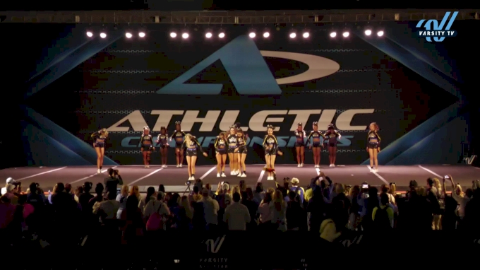Pinnacle Cheer Memphis - Titanium [2024 L5 Senior Coed - D2 Day 1] 2024 ...