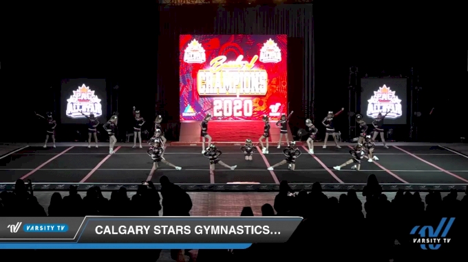 Calgary Stars Gymnastics & Cheerleading - Shockwave [2020 L1 Youth Prep ...