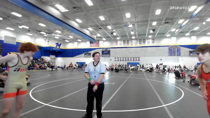 132 lbs Rr Rnd 3 - Luke Dux, Crass Trained vs Jesse Burg, Askren3