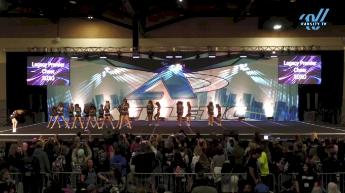 Legacy Premier Cheer - XOXO [2025 L1 Youth - D2 Day 1] 2025 Athletic ...
