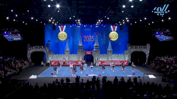 Justin Garza High School [2025 Small Varsity Division I Finals] 2025 ...