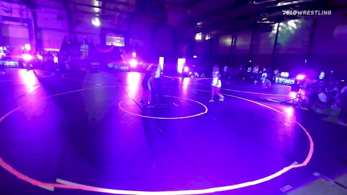 130 lbs 2nd Place - Avery Fitzgerald, Fitz Wrestling vs Gianna Munifo ...