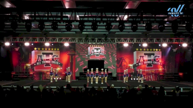 USA Starz - Glitter [2025 L2 Mini Day 2] 2025 ATC Grand Nationals