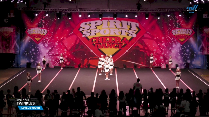 World Cup - Twinkles [2025 L5 Youth Day 2] 2025 Spirit Sports Myrtle Beach Nationals