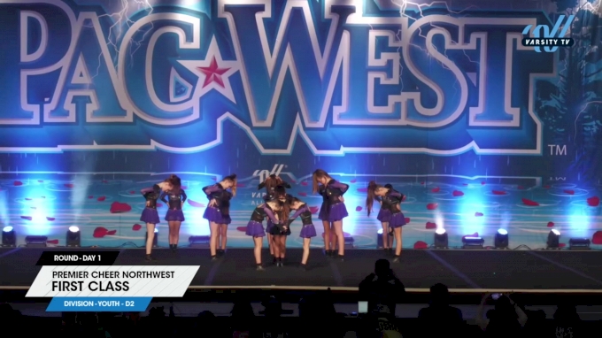 Premier Cheer Northwest - First Class [2024 L1 Youth - D2 Day 1] 2024 ...