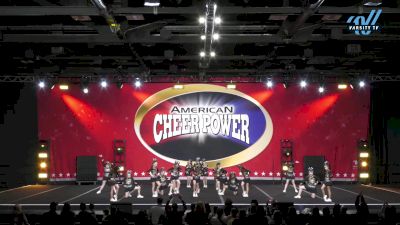 New York Icons - Rising Stars [2024 L1 Mini - B Day 2] 2024 Cheer Power ...