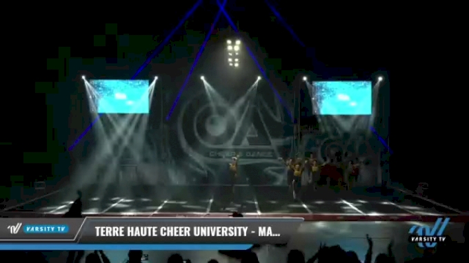 Terre Haute Cheer University - MATADORS [2021 L4 Senior - D2 - Small ...