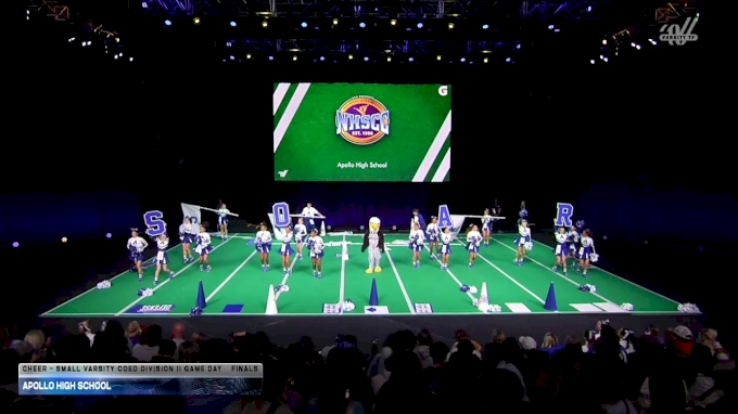 Apollo High School [2026 Cheer - Small Varsity Coed Division II Game ...