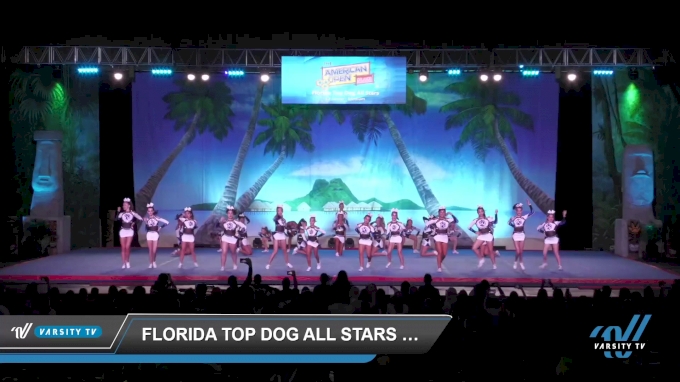 Florida Top Dog All Stars - Lakewood Ranch - Gold Rush [2022 L2 Junior ...
