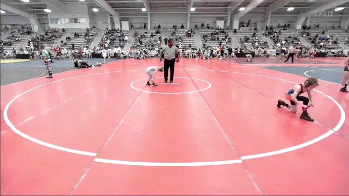 60 lbs Rr Rnd 2 - Colby Waddell, East Coast Elite vs Maverick Wellert ...