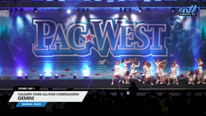 Calgary Stars All-Star Cheerleading - Gemini [2024 L2 Youth Day 1] 2024 ...