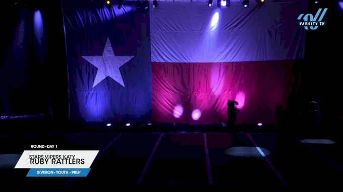 Stars Vipers Katy - Ruby Rattlers [2023 L1.1 Youth - PREP Day 1] 2023 ...