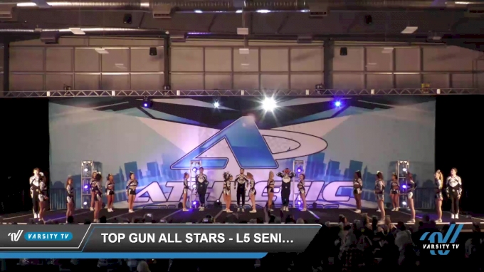Top Gun All Stars - L5 Senior Open Coed [2023 Platinum Jags 10:12 AM ...