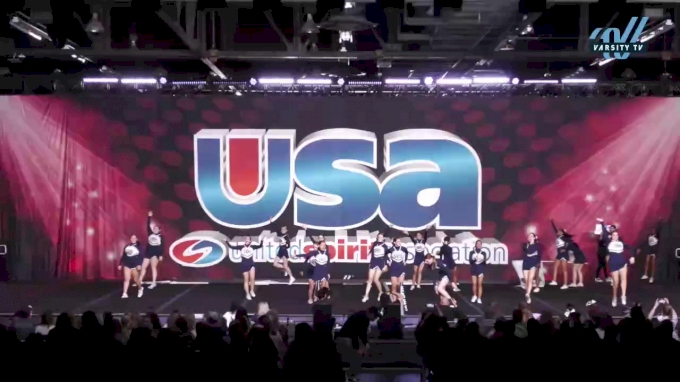 Spring Valley High School - JV Show Cheer Novice -- Large (20-36) [2023 ...