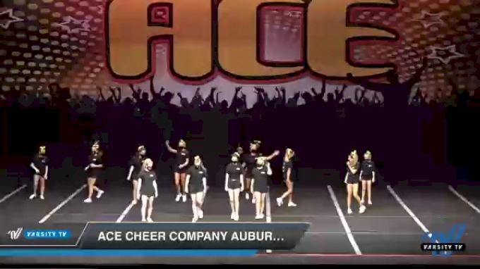 ACE Cheer Company Auburn - Kodiaks [2020 L3 Junior Small] 2020 ACE ...