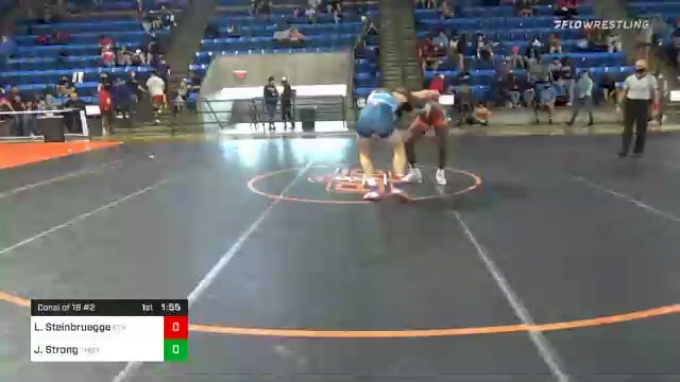 152 lbs Consolation - Logan Steinbruegge, ETX Pace Wrestling Club vs ...