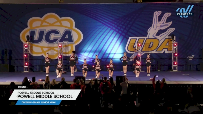 Powell Middle School - Powell Middle School [2023 Small Junior High ...