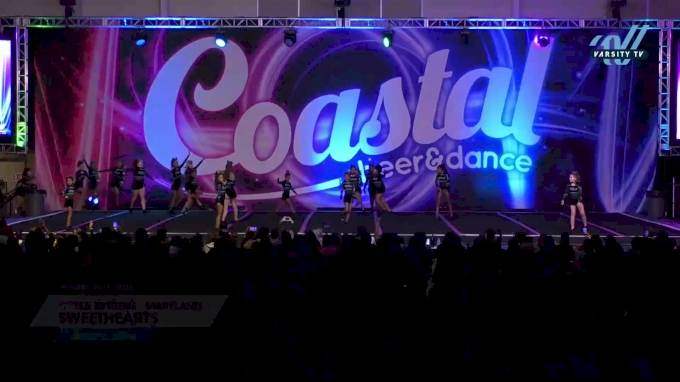 Cheer Extreme - Maryland - Sweethearts [2023 L2 Youth 2/11/2023] 2023 ...