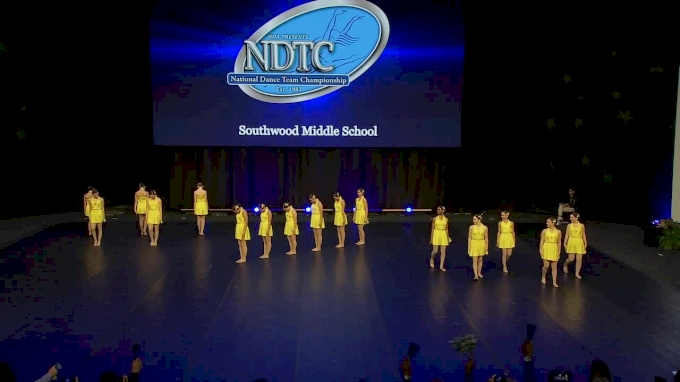 Southwood Middle School [2020 Junior High Jazz Finals] 2020 UDA ...