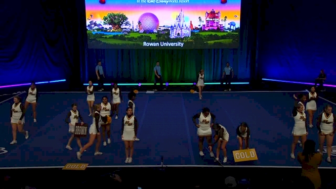Rowan University [2019 Open All Girl Finals] UCA & UDA College ...