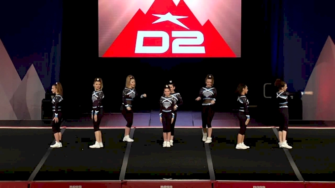 Premier Cheer Athletics - Radiant Diamonds [2019 L2 Small Junior Wild ...