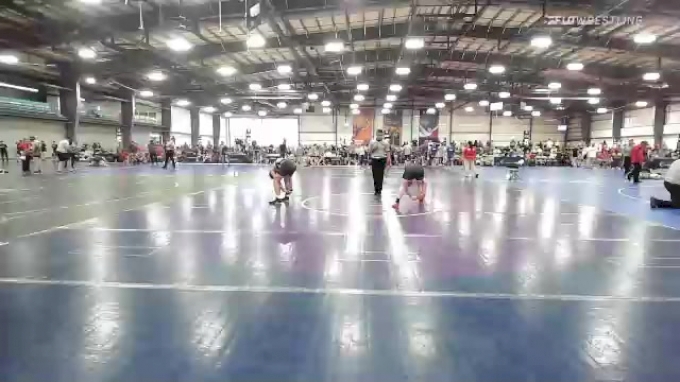 145 lbs Rr Rnd 1 - Kalvin Khang, Combat Athletics Red vs Colin Dupill ...