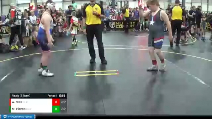 Finals (8 Team) - Major Pierce, Untouchables White vs Wade Rees ...