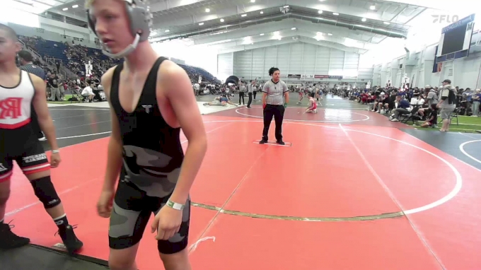 116 lbs Round Of 16 - Julian Hurtado, Riverside Rascals vs Rylan Olsen ...