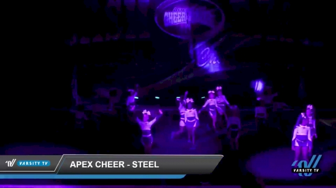 Apex Cheer - Steel [2023 L1.1 Mini - PREP - D2 Day 1] 2023 ACP Cash ...