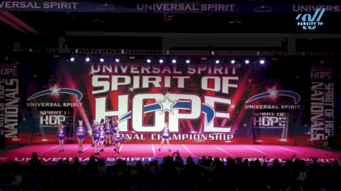 Legends Cheer Elite - Chaos [2025 L2 Youth - D2 - A Day 2] 2025 Spirit ...