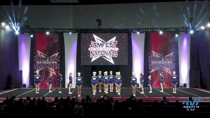 Bluegrass Cheercats - Jade Jaguars [2023 L3 Junior - D2 - Small - B ...