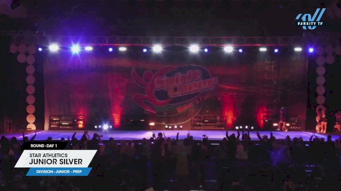 Star Athletics - Junior Silver [2025 L1.1 Junior - PREP Day 1] 2025 ...