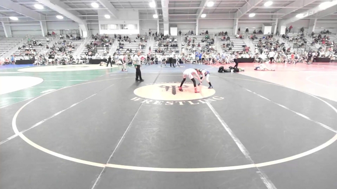 75 lbs Rr Rnd 1 - Aiden Berry, Forge Lynch/Stiltner vs Zachary Paris ...