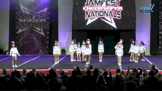 The Stingray All Stars - Grape [2024 L1 Tiny Day 2] 2024 JAMfest Cheer ...