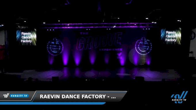 Raevin Dance Factory - DFE Tiny Hip Hop [2022 Tiny - Hip Hop Day 3 ...