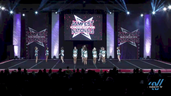 Hit Force Cheer - Reckless [2023 L4.2 Senior Coed - D2 - Small] 2023 ...